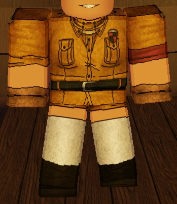 Vermilion Guard Attire | Sword-Blox-Online-Rebirth Wiki | Fandom
