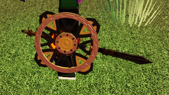 Easter Royale Shield Mk II | Sword-Blox-Online-Rebirth Wiki | Fandom