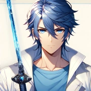 Cyrus Thorne | Swordbound: The Hero's Journey to Silence the Seven Wiki ...