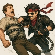 Swordbound: The Hero’s Journey to Silence the Seven (Illustrated fiction) - Chapter 1: A ...