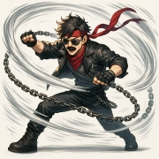 Swordbound: The Hero’s Journey to Silence the Seven (Illustrated fiction) - Chapter 1: A ...