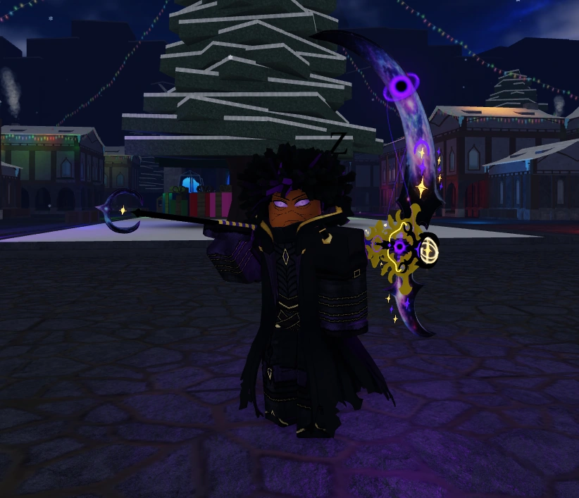 Astral Abyss | SwordBurst 2 Wiki | Fandom