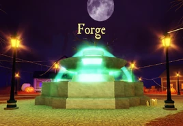 Crystal Forge | SwordBurst 2 Wiki | Fandom