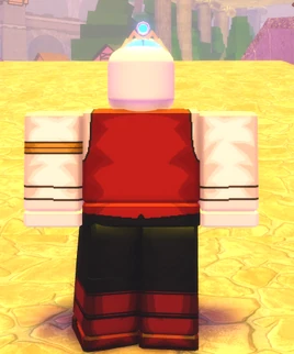 Red Crafter's Outfit | SwordBurst 2 Wiki | Fandom