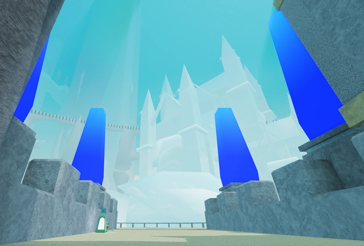 Bellesea Peak | SwordBurst 2 Wiki | Fandom