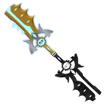 Hero's Guardian (Weapon) | SwordBurst 2 Wiki | Fandom