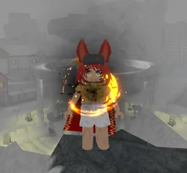 Hellscape Body Aura | SwordBurst 2 Wiki | Fandom