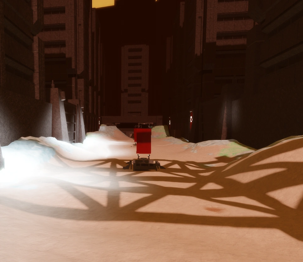 Sector 01 Entrance | SwordBurst 2 Wiki | Fandom