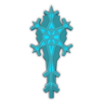 Snowflake Shield | SwordBurst 2 Wiki | Fandom