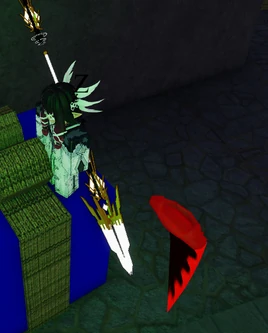 Nightmare Cape | SwordBurst 2 Wiki | Fandom