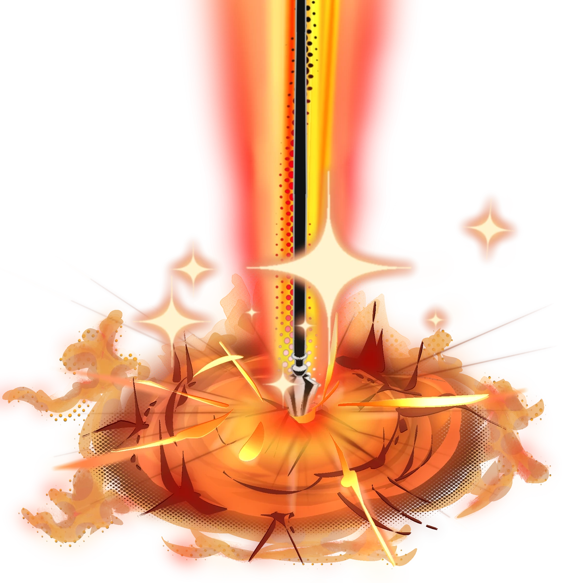 Spearitual Strike | SwordBurst 2 Wiki | Fandom