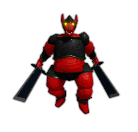 Ruined Kobold Lord | SwordBurst 2 Wiki | Fandom