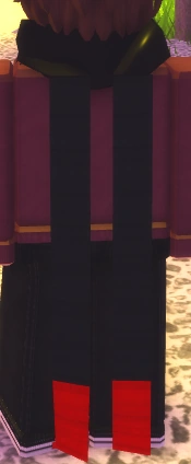 Black Scarf | SwordBurst 2 Wiki | Fandom