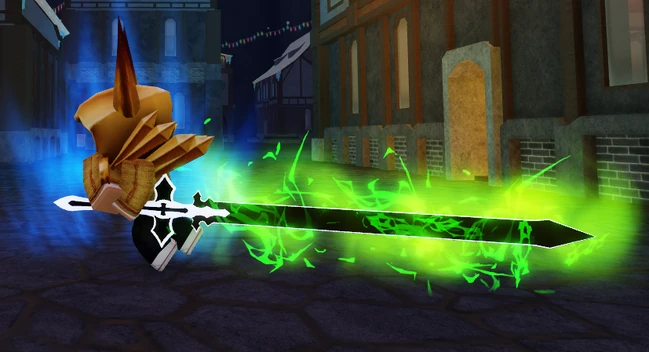 Cursed Specters Aura Chest | SwordBurst 2 Wiki | Fandom