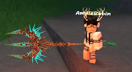 Sea Splitter | SwordBurst 2 Wiki | Fandom