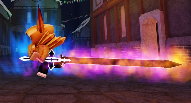 Cursed Specters Aura Chest | SwordBurst 2 Wiki | Fandom