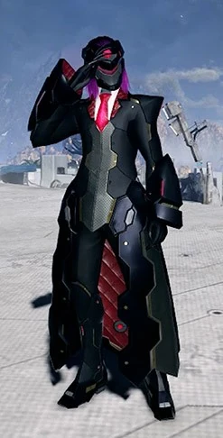 Phasmatic Cybersuit | SwordBurst 2 Wiki | Fandom