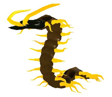 Giant Centipede | SwordBurst 2 Wiki | Fandom