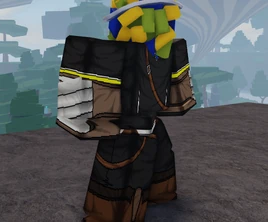 Fist | SwordBurst 2 Wiki | Fandom