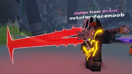 The Destroyer | SwordBurst 2 Wiki | Fandom