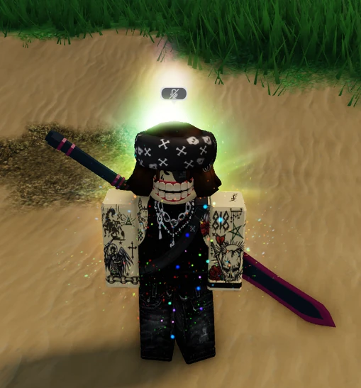 Lost Arts Body Aura Chest | SwordBurst 2 Wiki | Fandom