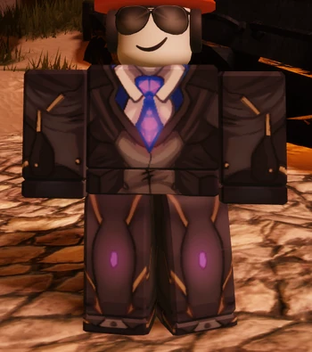 Phasmatic Cybersuit | SwordBurst 2 Wiki | Fandom