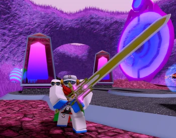 Sword of Sunday | SwordBurst 2 Wiki | Fandom