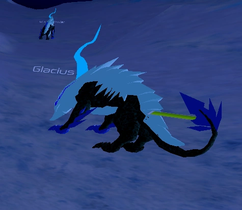 Glacius Howler | SwordBurst 2 Wiki | Fandom