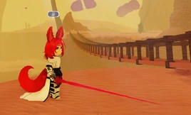 Ruby Pillar | SwordBurst 2 Wiki | Fandom