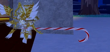 Candy Cane Slasher | SwordBurst 2 Wiki | Fandom