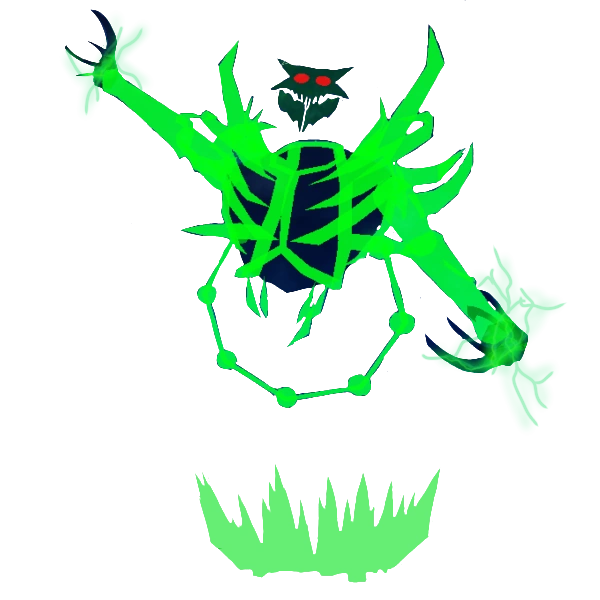 OG Za, the Eldest | SwordBurst 2 Wiki | Fandom