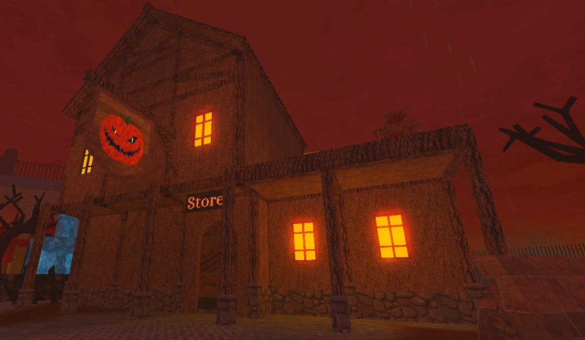Spooky Hollow Shop | SwordBurst 2 Wiki | Fandom