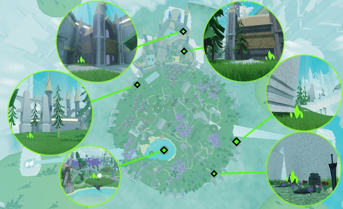 Shard of Endurance Locations | SwordBurst 2 Wiki | Fandom