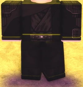 Cultist Robes of Evil | SwordBurst 2 Wiki | Fandom