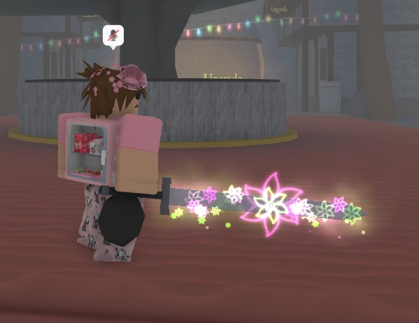 Sakura Blossoms Chest | SwordBurst 2 Wiki | Fandom