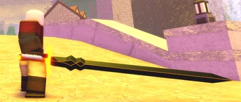 Jacko Redeemer | SwordBurst 2 Wiki | Fandom