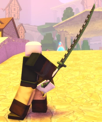 Sawtooth Blade | SwordBurst 2 Wiki | Fandom