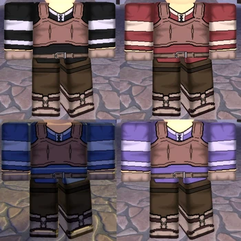 Novice Armor | SwordBurst 2 Wiki | Fandom