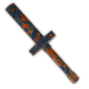 Rusty Longsword | SwordBurst 2 Wiki | Fandom
