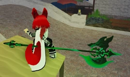 Verdant Soul | SwordBurst 2 Wiki | Fandom