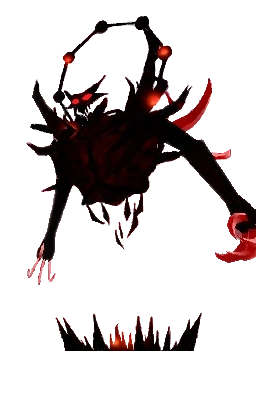 Mortis the Flaming Sear | SwordBurst 2 Wiki | Fandom