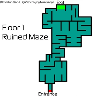 Ruined Maze | SwordBurst 2 Wiki | Fandom