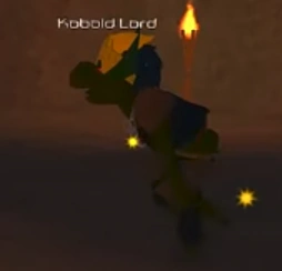Kobold Lord | SwordBurst 2 Wiki | Fandom