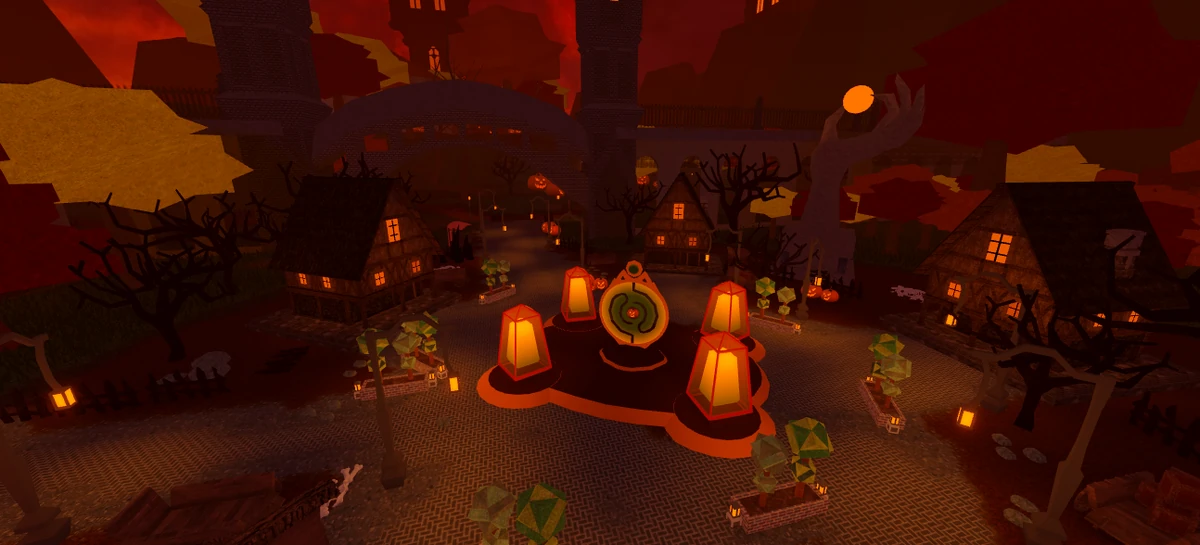 Spooky Hollow (2022) | SwordBurst 2 Wiki | Fandom