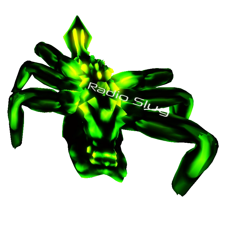 Radio Slug | SwordBurst 2 Wiki | Fandom