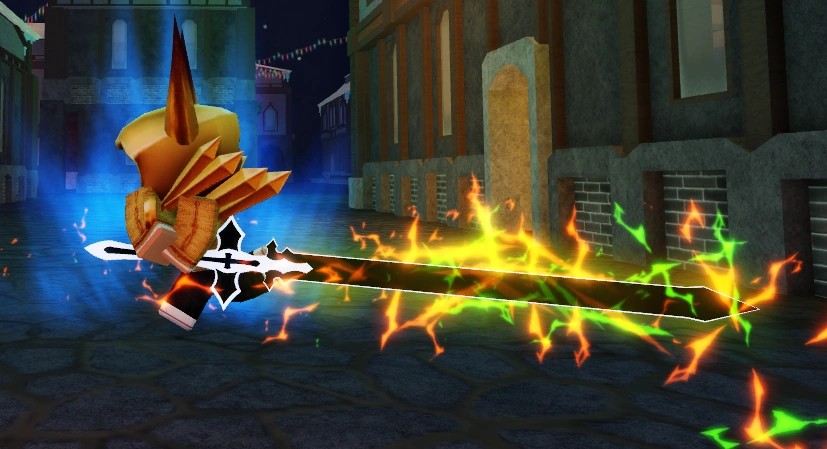 Cursed Specters Aura Chest | SwordBurst 2 Wiki | Fandom