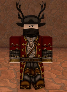 Bloodsail Marauder | SwordBurst 2 Wiki | Fandom