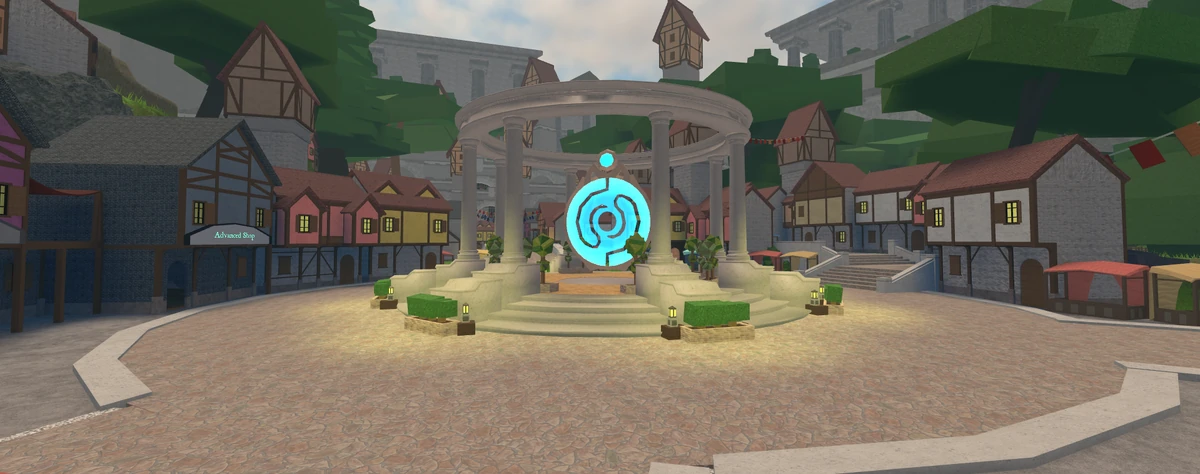 Interactive Maps | SwordBurst 2 Wiki | Fandom