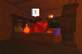 Spooky Hollow Shop | SwordBurst 2 Wiki | Fandom