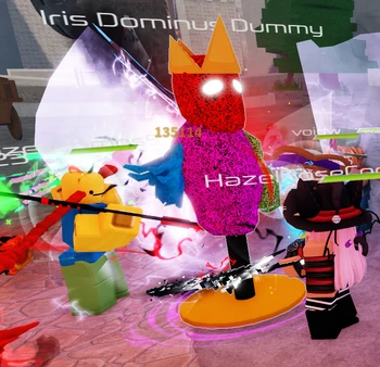 Dummy | SwordBurst 2 Wiki | Fandom